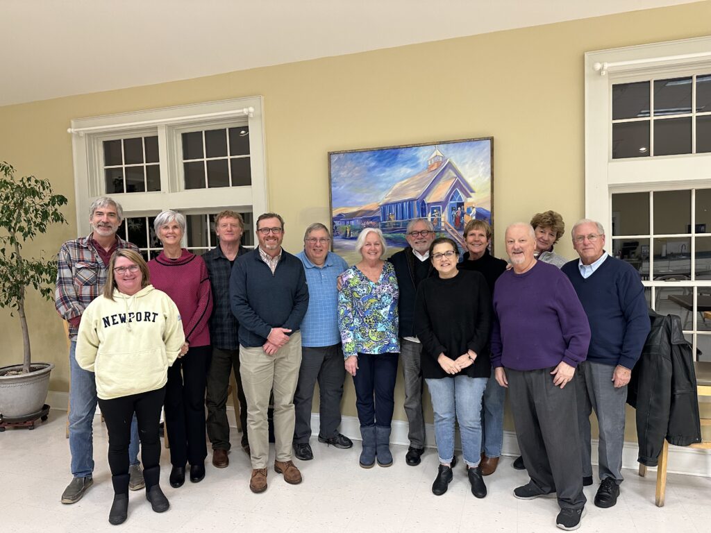 Vestry + Leadership - St. Andrews By-The-Sea