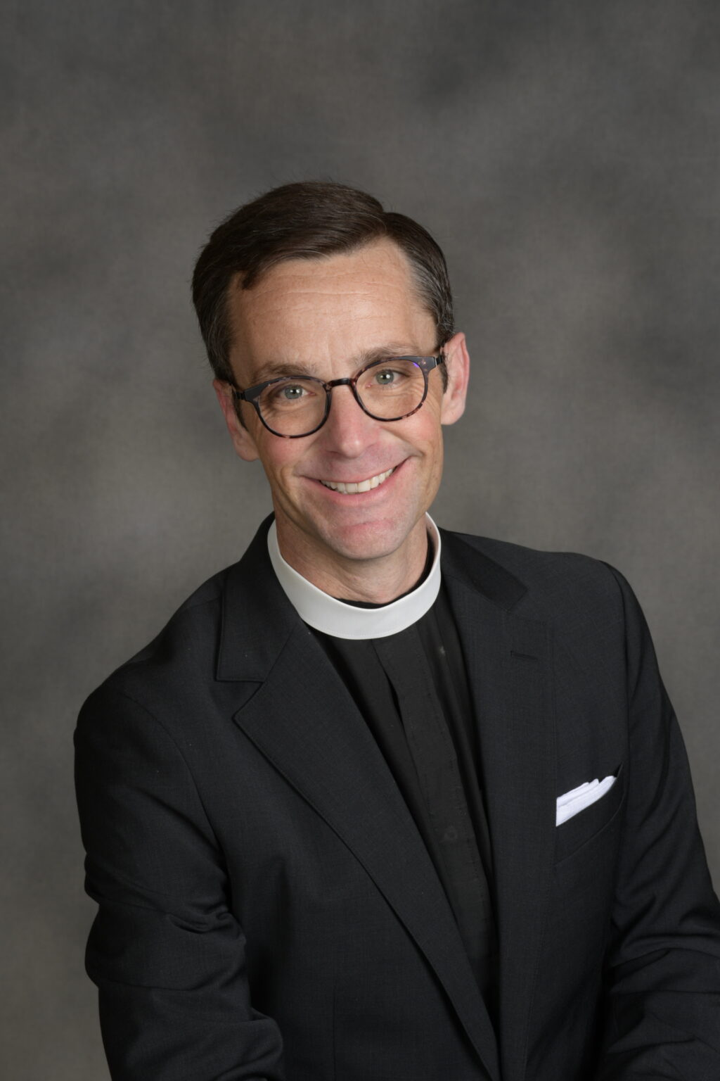 Clergy + Staff - St. Andrews By-The-Sea