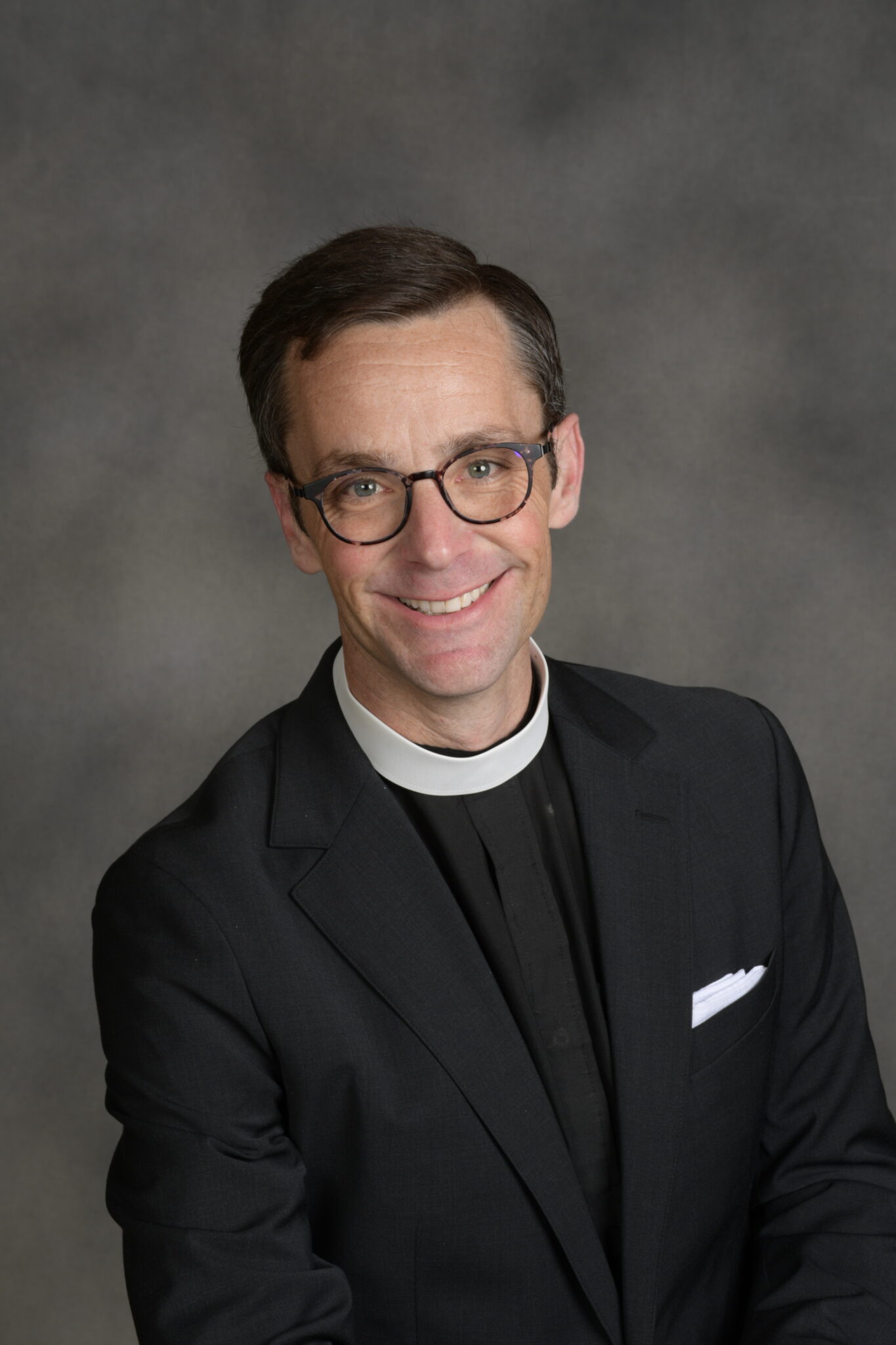 Clergy + Staff - St. Andrews By-The-Sea