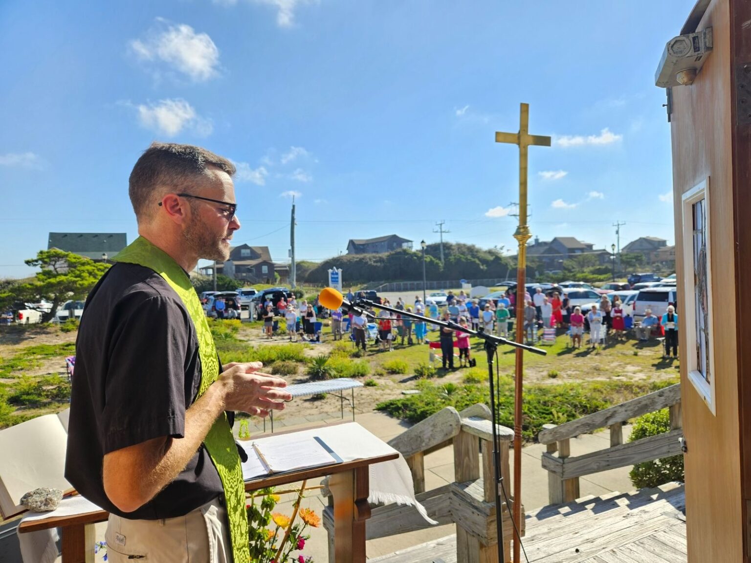 Worship Services - St. Andrews By-The-Sea