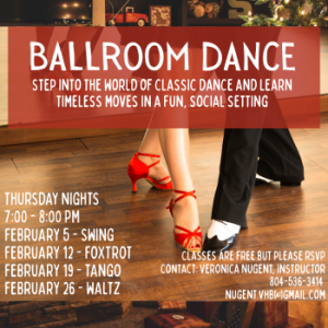 ST. ANDREW'S DANCE CLASSES - St. Andrews By-The-Sea